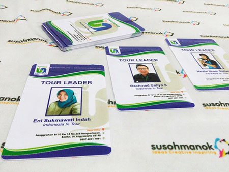 Jasa Bikin Id Card di Bali Murah Cepat Terpercaya
