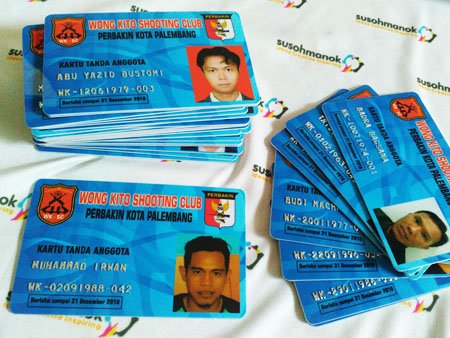 Jasa Bikin Id Card di Bali Murah Cepat Terpercaya